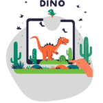 Dino Game Full Screen with Leaderboards - Play Online Now! - Dino Game